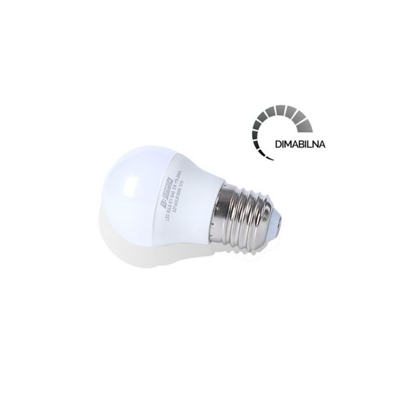 LED SIJALICA S11 DIM G45 5W E27 3000K