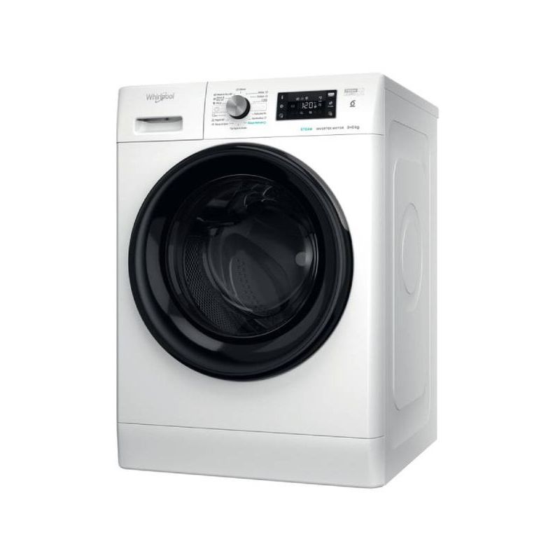 Whirlpool FFWDB 864349 BV EE mašina za pranje i sušenje veša