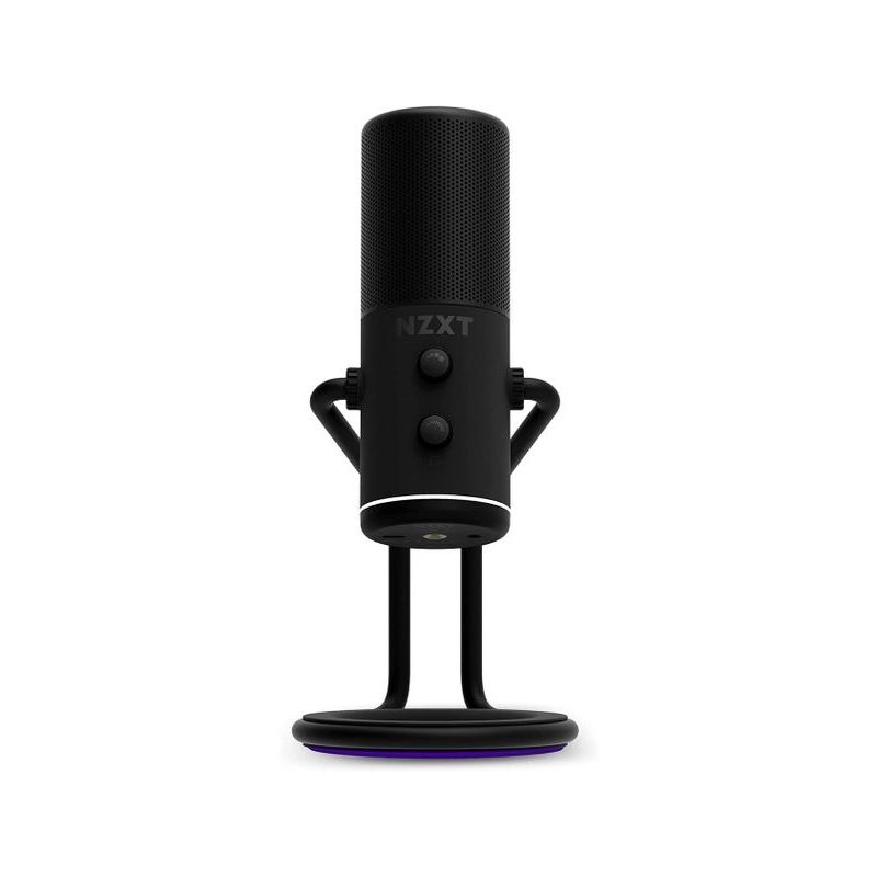 Nzxt Žični USB mikrofon crni (AP-WUMIC-B1)