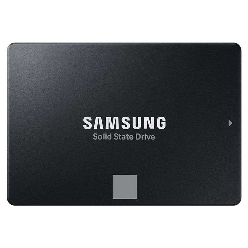 Samsung 4TB 2.5″ SATA III MZ-77E4T0B 870 EVO Series SSD