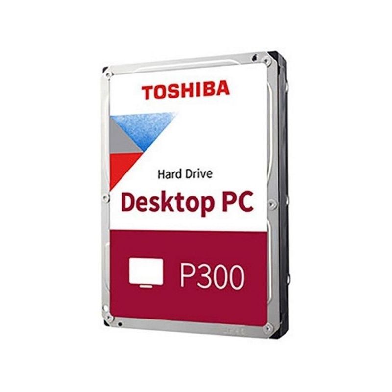 Toshiba 4TB 3.5″ SATA III 128MB 5.400rpm HDWD240UZSVA P300 series bulk