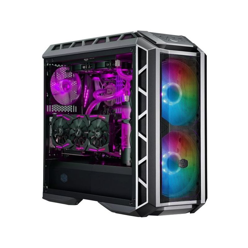 Cooler Master MasterCase H500P Mesh ARGB modularno kućište (MCM-H500P-MGNN-S11) outlet