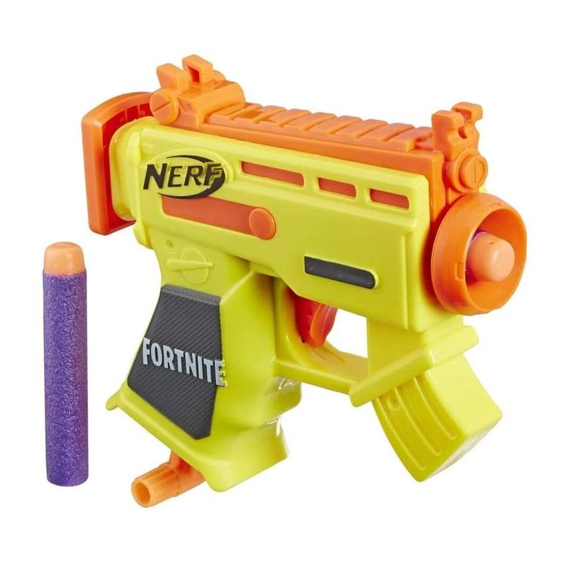 Nerf – Fortnite Microshoots Blaster Micro AR-L