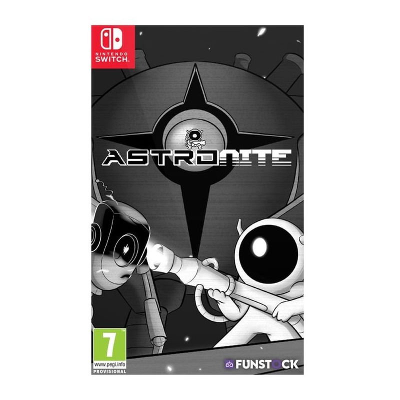 Switch Astronite