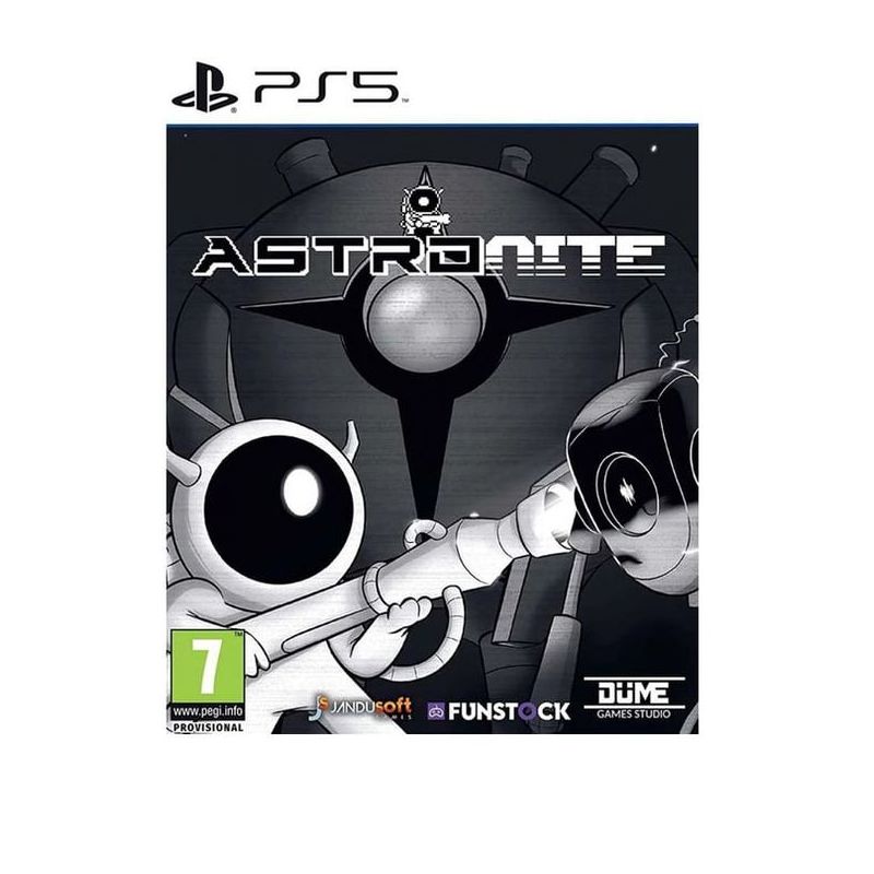 PS5 Astronite