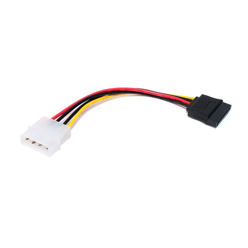 Kabl MOLEX na SATA L tip JWD-SATA4