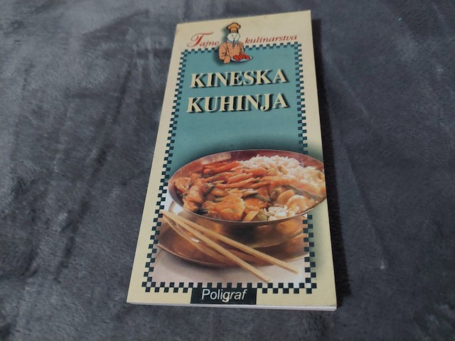 Kineska kuhinja