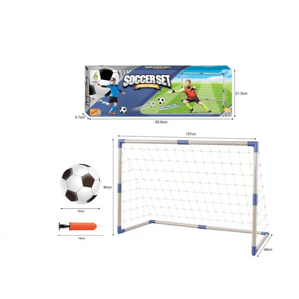 Gol Soccer set 360227
Gol Soccer set 360227