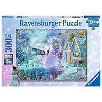Ravensburger Puzzle slagalica 300 XXL delova Zimska idila 13299