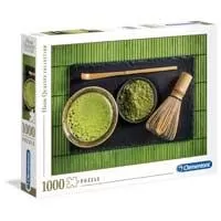 CLEMENTONI Slagalica Matcha tea 1000 delova HQC CL39522