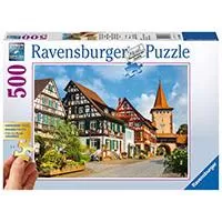 Ravensburger Puzzle slagalica 500 delova Gengenbah 13686