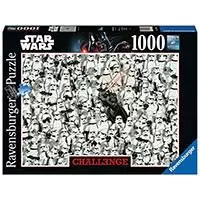 Ravensburger Puzzle slagalica 1000 delova Star Wars Challenge 14989