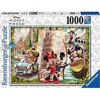 Ravensburger Puzzle slagalica 1000 delova Disney Mickey Mouse 16505