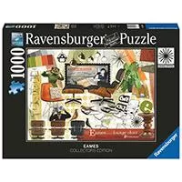 Ravensburger Puzzle slagalica 1000 delova Eames Design 16899