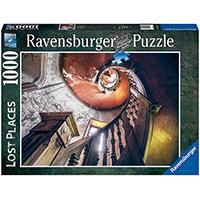 Ravensburger Puzzle slagalica 1000 delova Spiralno stepenište 17103
