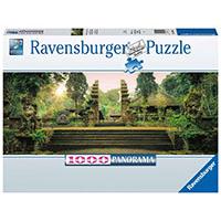 Ravensburger Puzzle slagalica 1000 delova Hram Pura Luhur na Baliju 17049