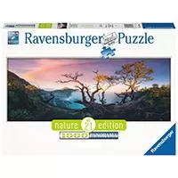 Ravensburger Puzzle slagalica 1000 delova Sumporno jezero na Javi 17094