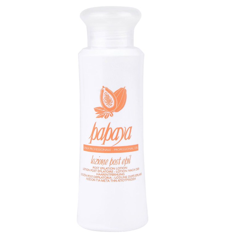 Losion posle depilacije ROIAL papaja 100 ml