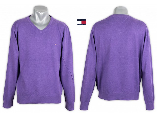 |O| Tommy HILFIGER pulover (L)