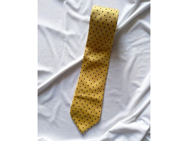 C&;;A svilena kravata sa tufnicama