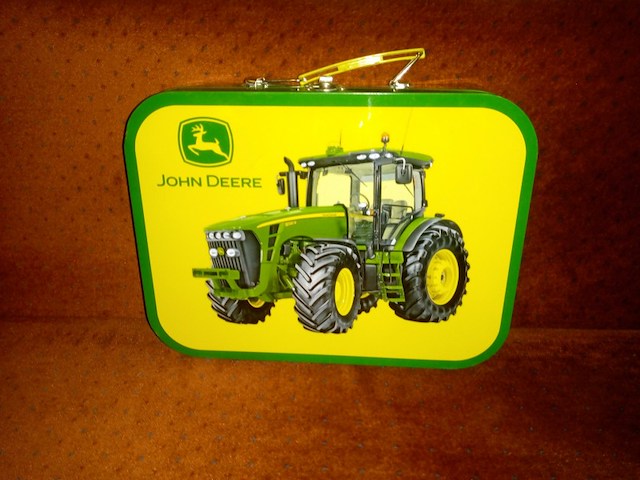 John Deere kofer