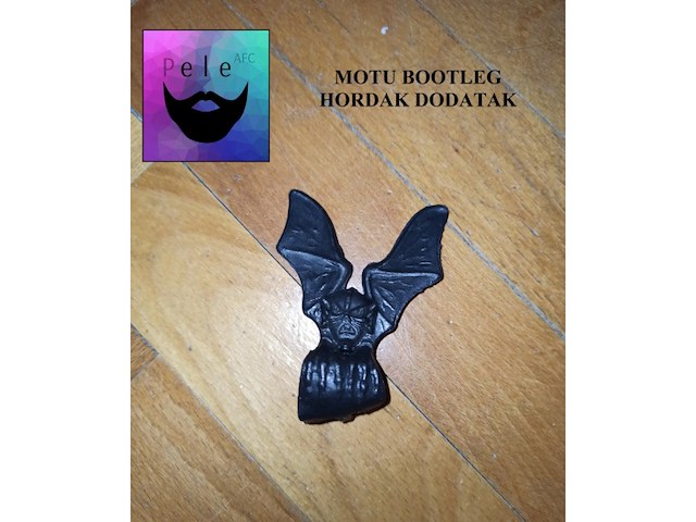 MOTU YU Bootleg Hordak aksesoar za ruku - TOP PONUDA