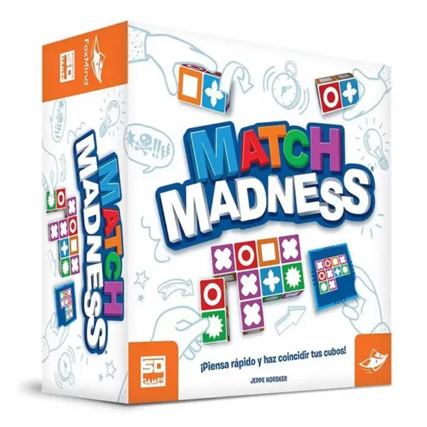 Match Madness (ENG)