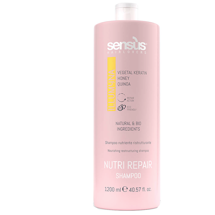 Sens.us illumyna hranljivi regenerativni šampon 1200ml
