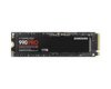 Samsung 1TB 990 PRO, PCIe Gen 4.0 x4, M.2 NVMe, 7450/6900MB/s (MZ-V9P1T0BW)