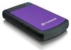 2.5" 1TB Transcend StoreJet 25H, External HDD, Anti-shock, USB (TS1TSJ25H3P)