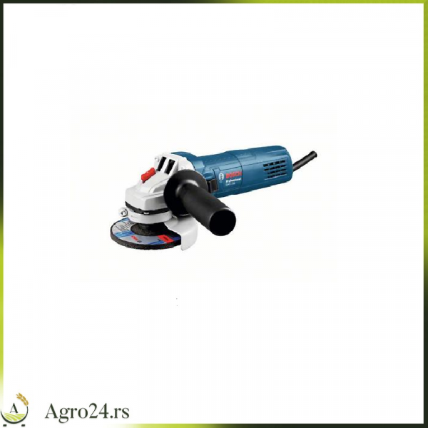 BOSCH® Ugaona brusilica GWS 17-125 CIE, 1700 W sa potenciometrom