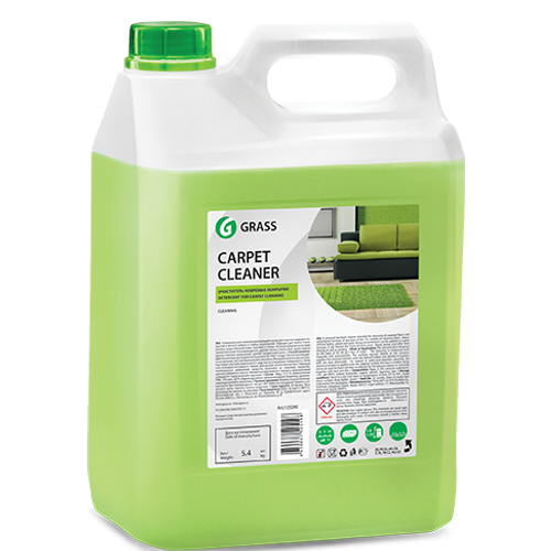 Grass Carpet cleaner 5l.
