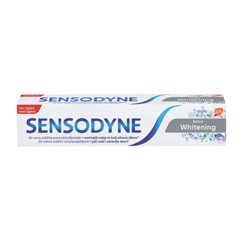 Sensodyne pasta za zube Extra Whitening 75ml