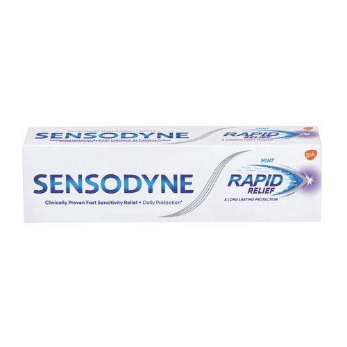 Sensodyne pasta za zube Rapid Relief 75ml