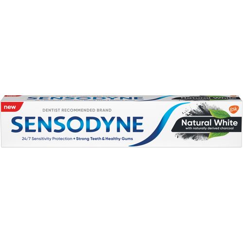 Sensodyne pasta za zube Whitening&Charchoal 75 ml