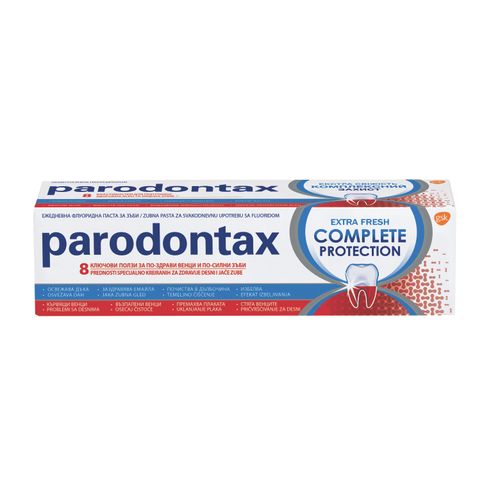 Parodontax pasta za zube Complete Protection Extra Fresh 75ml