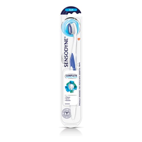 Sensodyne četkica za zube Complete Protection Soft