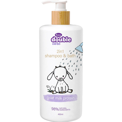 Violeta Baby 2u1 Šampon i Kupka Double Care 400ml