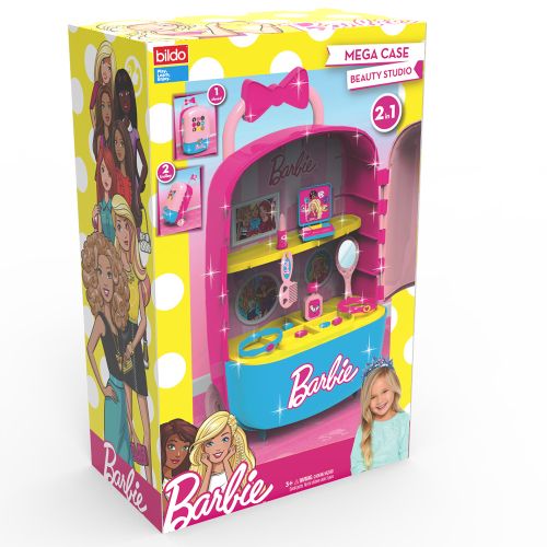 Barbie Bildo Studio Lepote Kofer