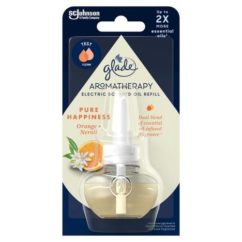 Glade Aromatherapy Elektrik dopuna Pure Happiness