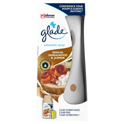 Glade Automatik sprej Sandalovina sa Balija - Baza