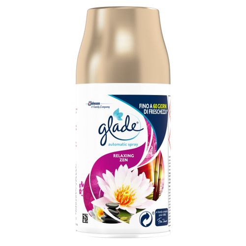 Glade automatic sprej Relax zen - dopuna