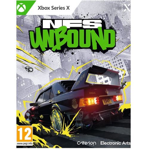 XSX Need for Speed: Unbound