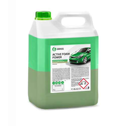 Grass Active foam Power 6l.