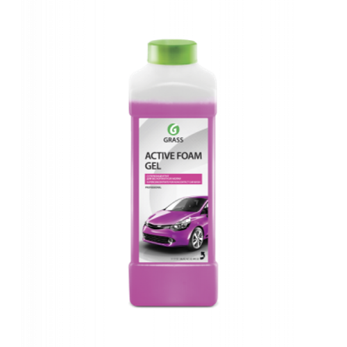 Grass Active foam Gel+ 1l.