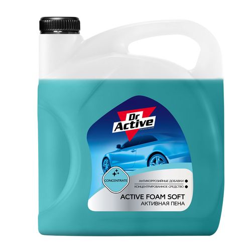 Dr.Active Active foam Soft