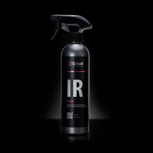 Detail Iron IR 500ml