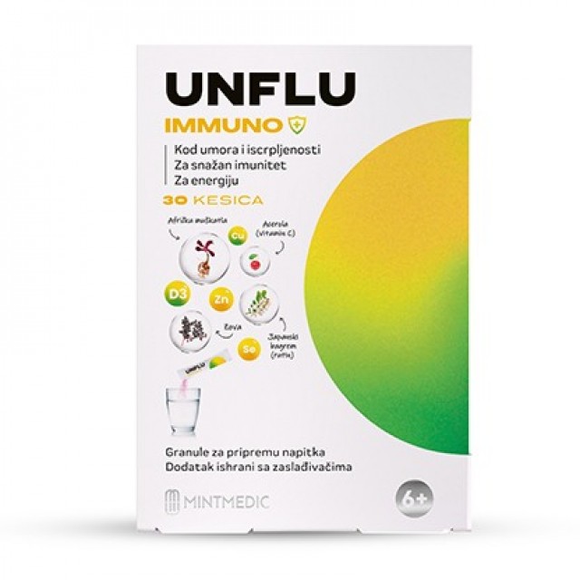 UNFLU IMMUNO KESICE A30
Opis
INFORMACIJE
NALOG
SERVIS
KORISNI LINKOVI