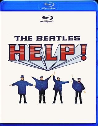 (BLU-RAY) Beatles - Help