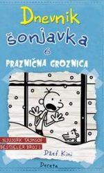 Dnevnik Šonjavka 6 – Praznična Groznica Od Džef Kini